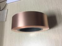 China ISO Rolled Soft Copper Foil 100 - 5000 Meter Length 8 - 1380mm Width for sale
