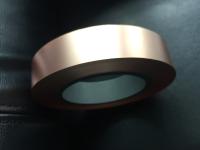 China ISO Rolled Soft Copper Foil 100 - 5000 Meter Length 8 - 1380mm Width for sale