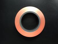 China ISO Rolled Soft Copper Foil 100 - 5000 Meter Length 8 - 1380mm Width for sale