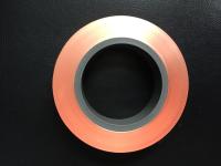 China ISO Rolled Soft Copper Foil 100 - 5000 Meter Length 8 - 1380mm Width for sale