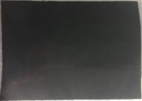 China Carbon Coated Black Aluminum Foil , Double Sided Battery Aluminum Foil for sale