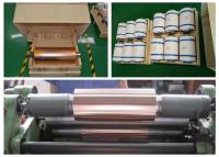 China Electric Radiator Rolled Copper Foil More Than 150 MPa Tensile Strength for sale