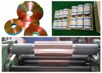 China Thin Copper Sheet Metal Roll for Shielding LED Light Strip None Pinholes for sale