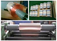 China Camera Electric Radiator Rolled Copper Foil 18um / 0.5 OZ Thickness for sale