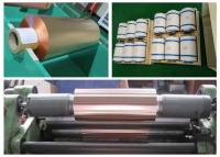 China FPC / FCCL RA Copper Foil Sheet Roll , SGS 99.95% Purity Pure Copper Foil for sale