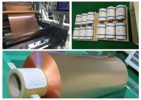 China 0.015mm Rolled Copper Foil for Parallel Hybrid Electric Vehicle Battery for sale