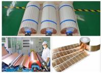 China 3 / 4 OZ Rolled Copper Foil , Copper Foil Paper For IC Package Substrates for sale