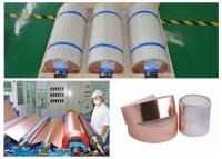 China 3 OZ Electrolytic Copper Foil For Epoxy Board STD Standard High Purity for sale