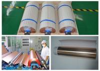 China High Coarse Electrolytic Copper Foil 12micron - 70micron Thickness for sale