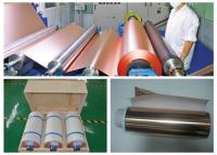China High Elongation PCB Copper Foil Single Side Gray Treated 0.105mm Thickness for sale