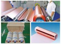 China 0.009mm High Ductility Hte Copper Foil for PCB Copper Foil for sale