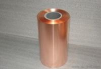 China 76mm Rolled Copper Foil For Graphene Thermal Conductive Film for sale