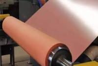 China 6 Micrometers Ultra-High Tensile Copper Foil - 500 To 5000 Meter Length for sale