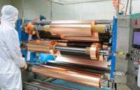 China 12μm  ~18 Μm  Resistance Copper Foil for Automotive Electronics for sale