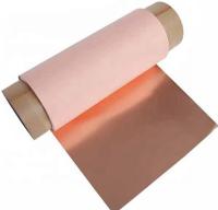 China 6um 8um 10um 12um Ultra High Tensile Copper Foil for sale