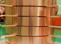 China Tinned Copper Strip  For Automotive Electrical Systems for sale