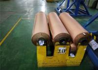 China High Intensity Electrolytic Copper Foil High Peel Strength 99.8% Purity for sale