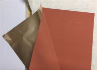 China Red Low Profile ED Copper Foil 15um 18um 35um Used For Samsung Phone Heat Sink for sale