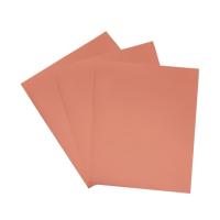 China Low Coarsening Reverse Treated Coppe Foil High Frequency For Fine Circuit Pattern for sale