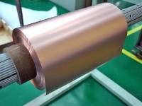 China 35um 1oz Electrolytic HTE Copper Foil For Rigid PCB / CCL for sale