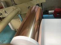 China 28um HTE Copper Foil 9um Copper Foil For Samsung Phone PCB for sale