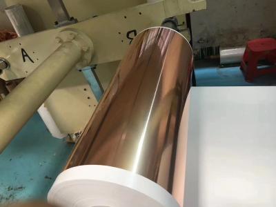 China 28um HTE Copper Foil 9um Copper Foil For Samsung Phone PCB for sale