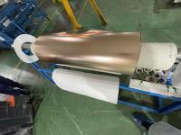 China JIMA Annealed Copper Foil Roll ,  Thin Copper Foil for Mylar Tape for sale