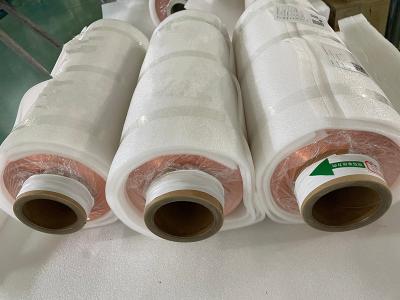 China Insulated Low Profile 18um Reverse Treated Copper Foil For Wireless Charging for sale