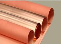 China High Coarse ED Copper Foil Special Coefficient Resistance 99.95% Purity for sale
