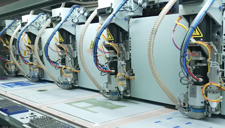 PCB manufacturing