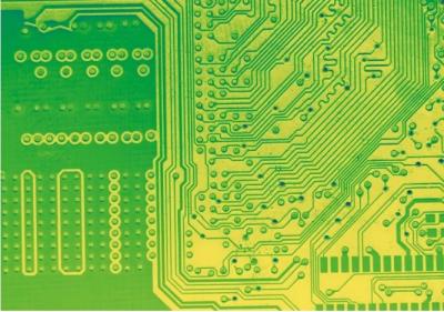 China 2OZ Copper Double Layer PCB PCBA Circuit Board with 3/3mil Trace/Spacing and 2-48 Layer Manufacturing for sale
