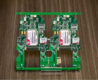 China Custom SMT PCBA Assembly with 2-48 Layer Boards, 3/3mil Trace/Spacing & ±7% Impedance Control for sale