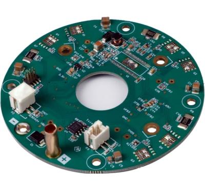 China Medical Equipment PCBA Circuit Board Manufacturing - 2-48 Layer Boards with 3/3mil Trace/Spacing and IPC Class 3 Standards for sale