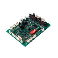 China 2OZ Copper Medical Equipment PCBA Turnkey Solutions - 2-48 Layer Boards with 3/3mil Precision for Diagnostic and Therapeutic Devices for sale