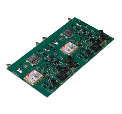 China 5mil SMT Turnkey PCB Assembly Manufacturing 2-48 Layer with 3/3mil Trace/Spacing for Medical & Industrial Electronics for sale
