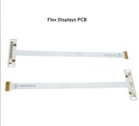 China ENIG OSP Flexible PCB Assembly Rigid Flex FPCB 2-48 Layers 260°C Heat Resistance Custom Design for sale