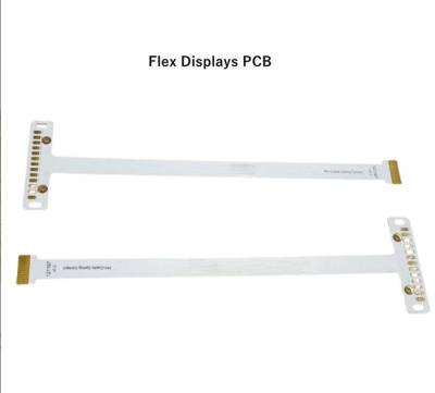 China ENIG OSP Flexible PCB Assembly Rigid Flex FPCB 2-48 Layers 260°C Heat Resistance Custom Design for sale