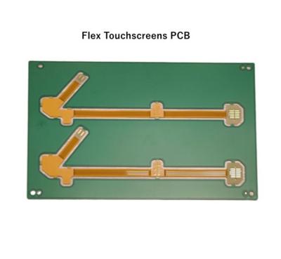 China Flexible PCB Board Assembly Service - 2-48 Layer FPCBs with 260°C Heat Resistance | Turnkey Manufacturing for sale