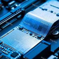 China Custom Rigid Flex PCB PCBA with 2-48 Layers, 3/3mil Trace/Spacing and ENIG/Immersion Silver Finishes for sale