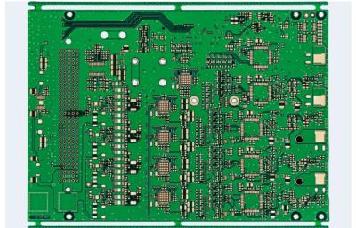 China 94V-0 High Frequency PCB Circuit Board for 5G Base Stations and Radar Systems | 1-100+ GHz Frequency Range | 2-40 Layer Custom Design for sale