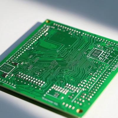 China FR4 High Frequency PCB Assembly 2-40 Layer Custom Boards with 1-100+ GHz Range and 0.2-6.4mm Thickness for sale