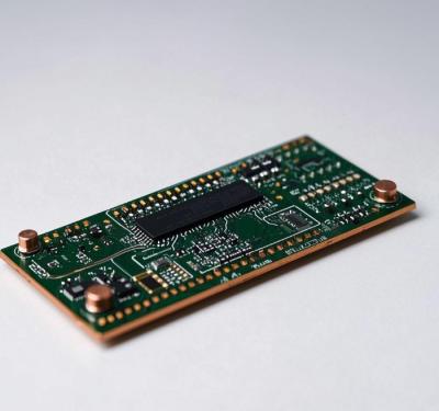 China Heavy Copper PCB Circuit Boards 3-20 oz/ft² for Power Supplies & Automotive Electronics with 48 Layers for sale