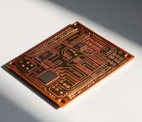 China ENIG HASL Thick Copper PCB Assembly 3-20 oz/ft² for Automotive & Power Electronics for sale