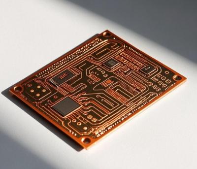 China ENIG HASL Thick Copper PCB Assembly 3-20 oz/ft² for Automotive & Power Electronics for sale
