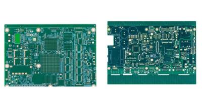China HDI PCB Fabrication 2-48 Layers with 3/3mil Trace/Spacing for Automotive and Consumer Electronics for sale