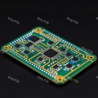 China Fast Turnaround Polyimide High Speed PCB Board & PCBA Assembly - 2-48 Layers, 3/3mil Trace/Spacing for sale