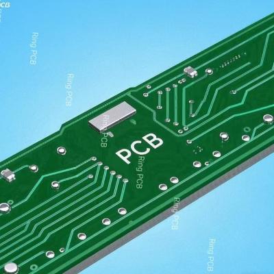 China High-Speed PCB Circuit Boards with 0.1-0.3mm Line Spacing and 1-20 Layer Customization for 5G and Industrial Applications for sale