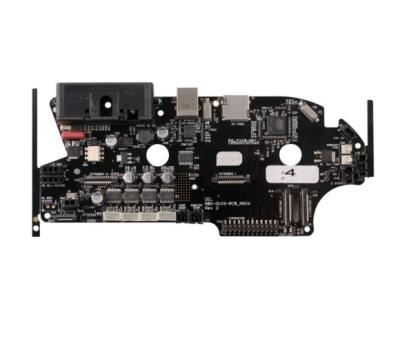 China 12V Industrial Control PCBA Motherboard with 2oz Copper PCB Manufacturing -40°C to 85°C Operating Range for sale