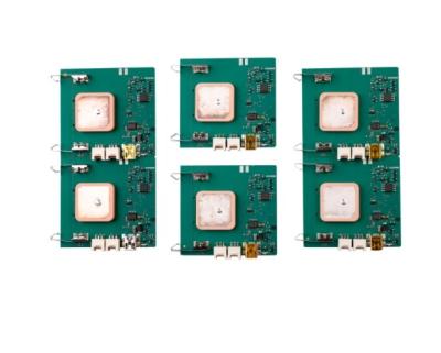 China RoHS Industrial Control PCBA Turnkey Assembly - 2-48 Layer Boards with -40°C to 85°C Operating Temperature Range for sale