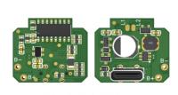 China OEM Smart Robotics PCBA with 2-30+ Layers, 0.1-0.5mm Trace Spacing for Industrial Automation for sale